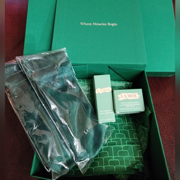 La Mer | Skincare | La Mer Spa Travel Kit Nib | Poshmark